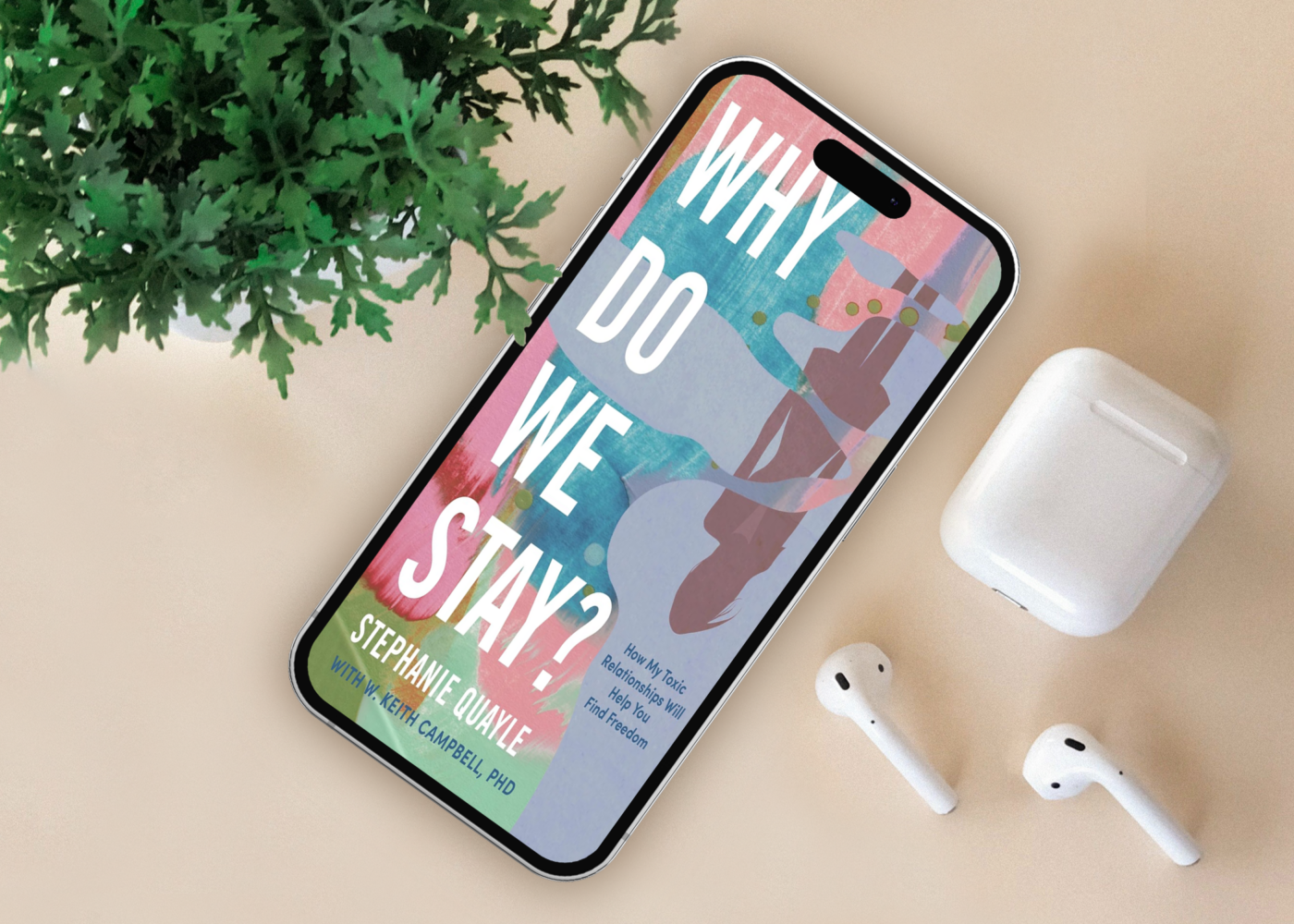 Why Do We Stay? - Harper Celebrate