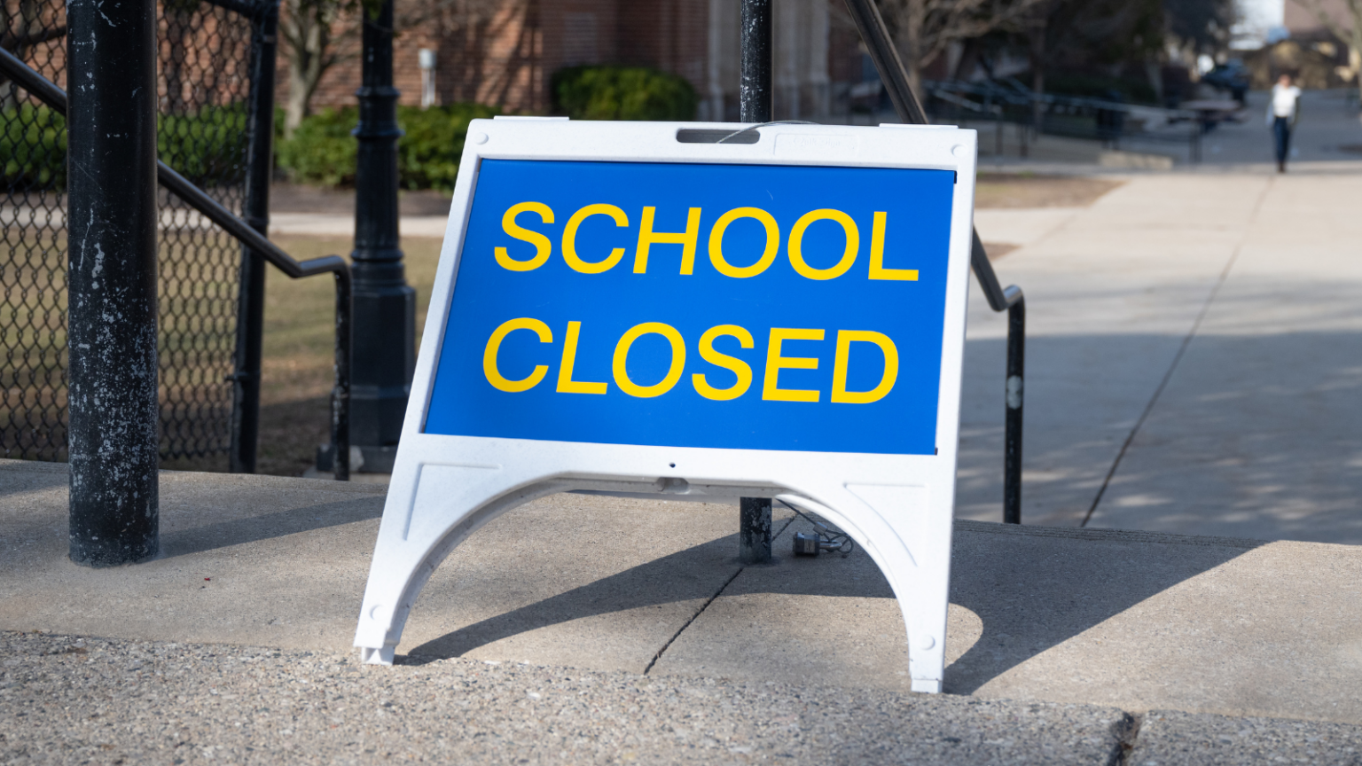 The Continued Mass Closures of Majority-Black Schools - Harvard ...