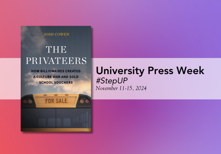 Stepping Up: “The Privateers,” Truth, Controversy, and Book Publishing in the 21st Century ...