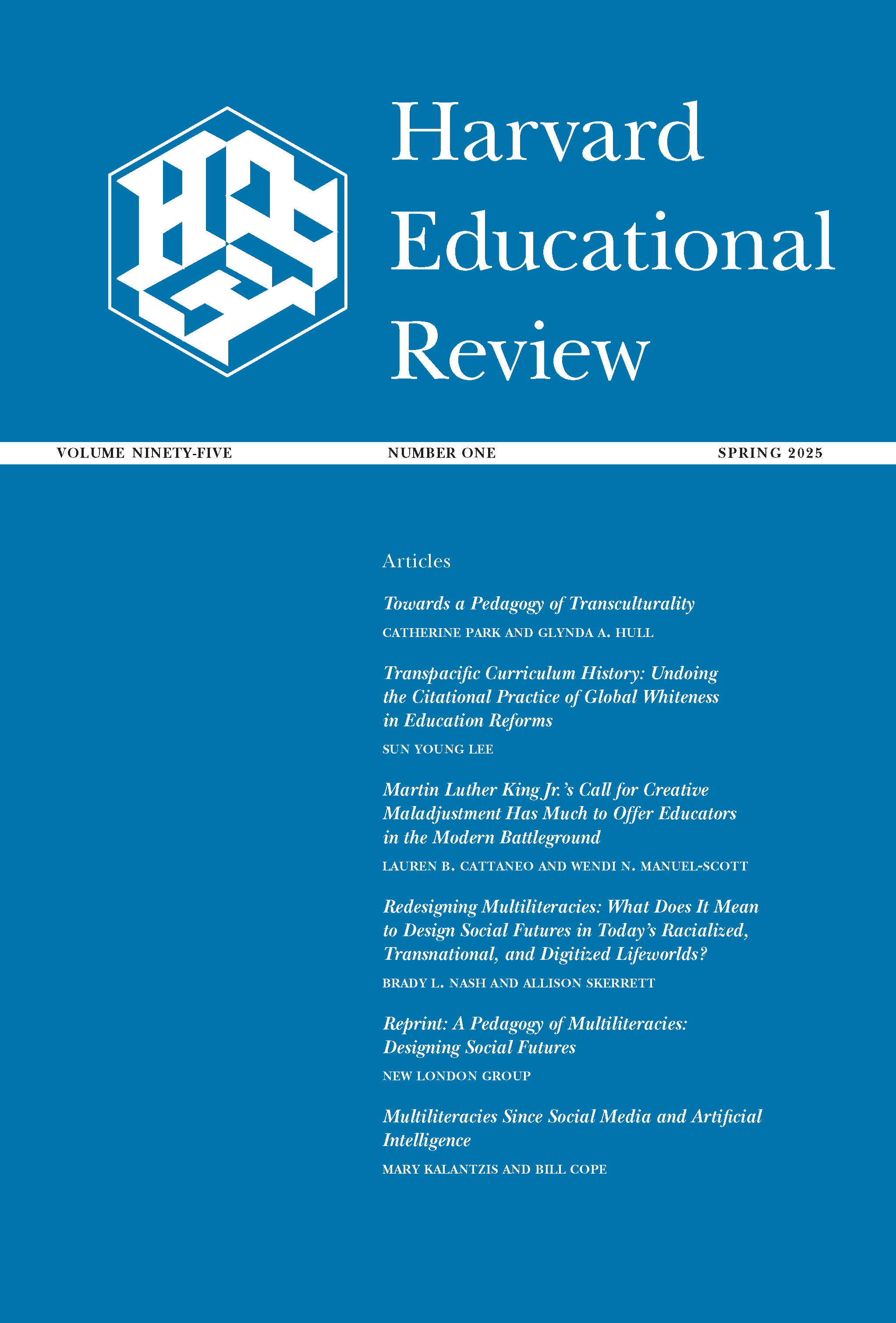 Harvard Education Press | Home