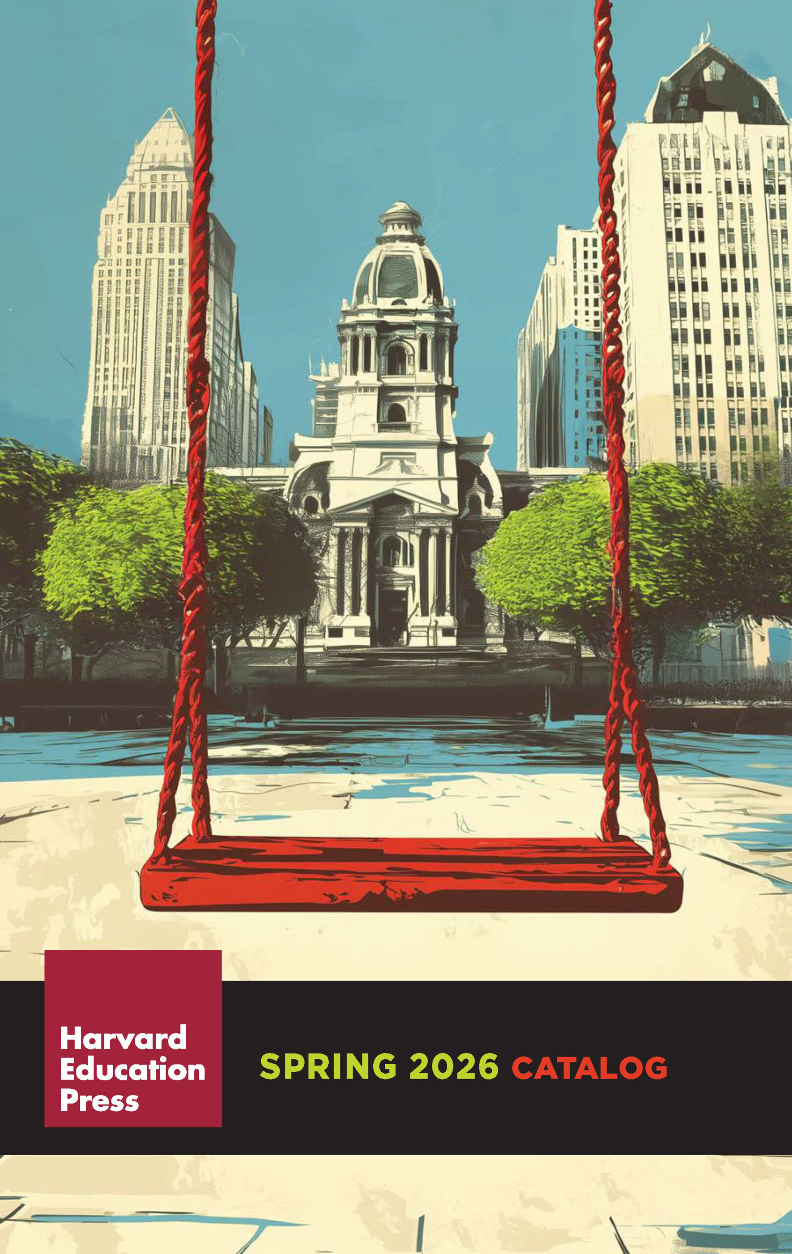 Catalogs | Harvard Education Press