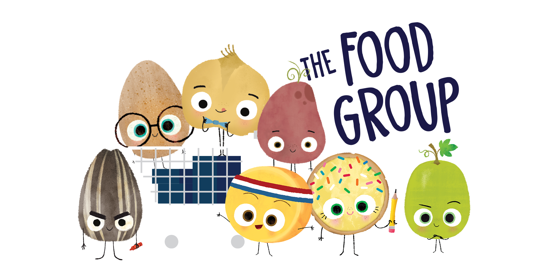 The Food Group - HarperCollins Canada