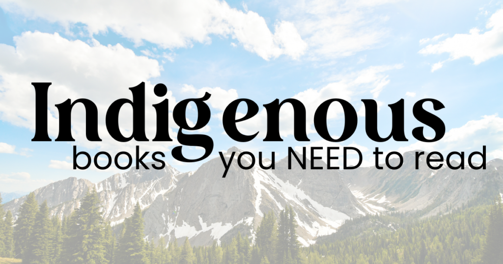 Indigenous Books You'll Love - HarperCollins Canada