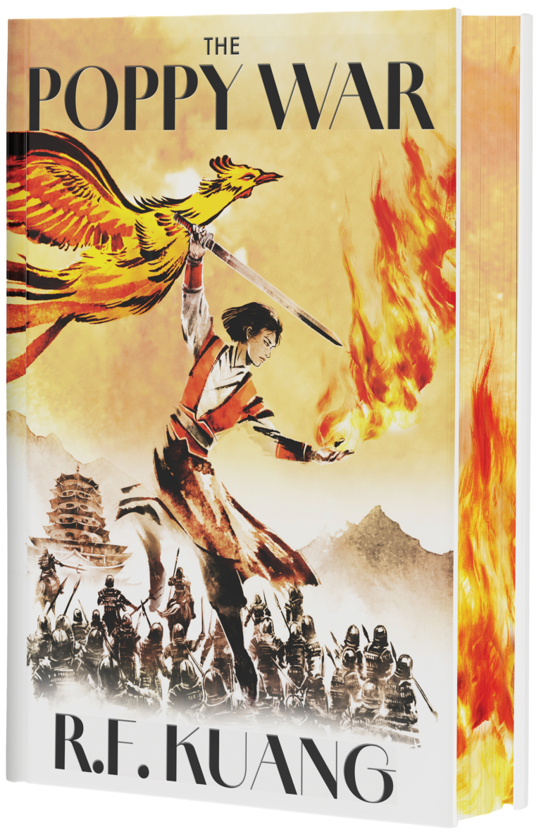 Katabasis by R.F. Kuang - HarperCollins Canada