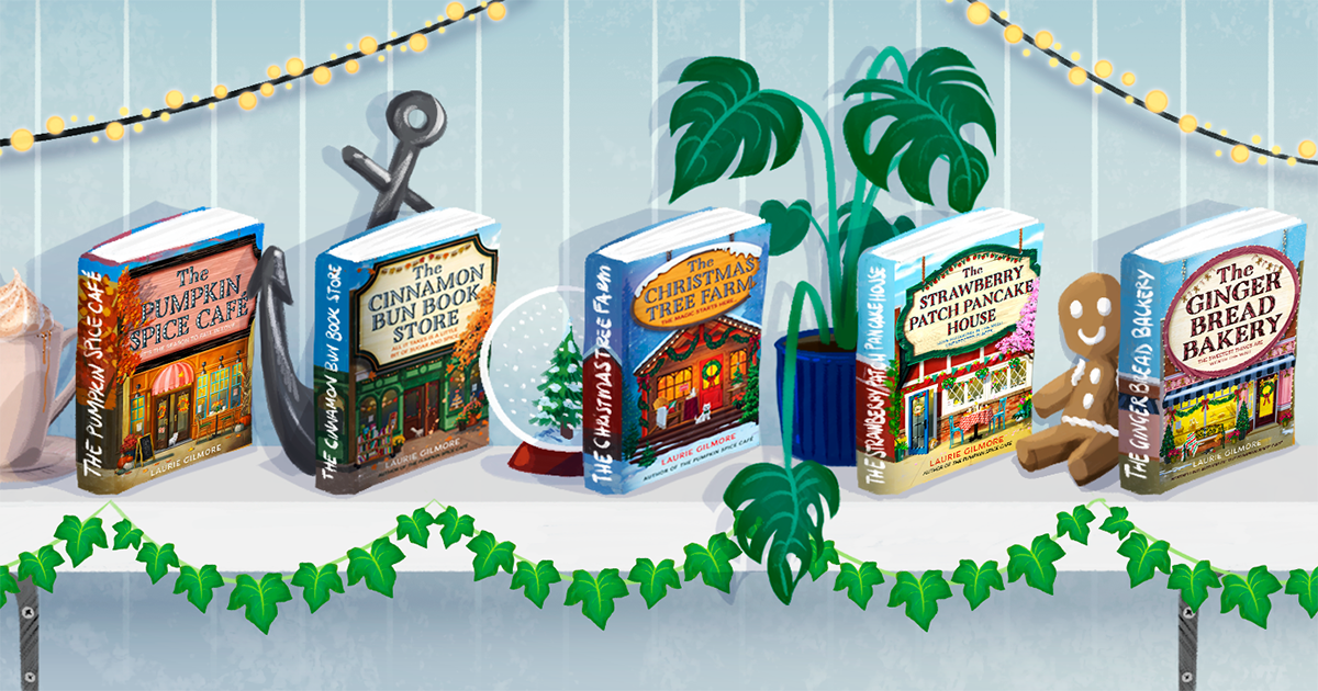 Welcome to Dream Harbor! - HarperCollins Canada