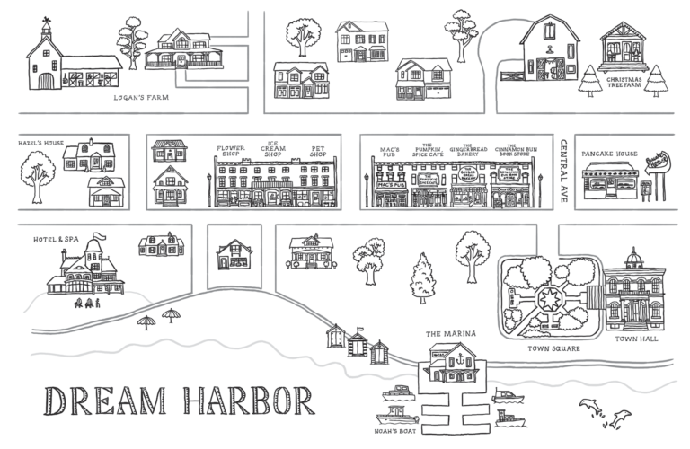 Welcome to Dream Harbor! - HarperCollins Canada