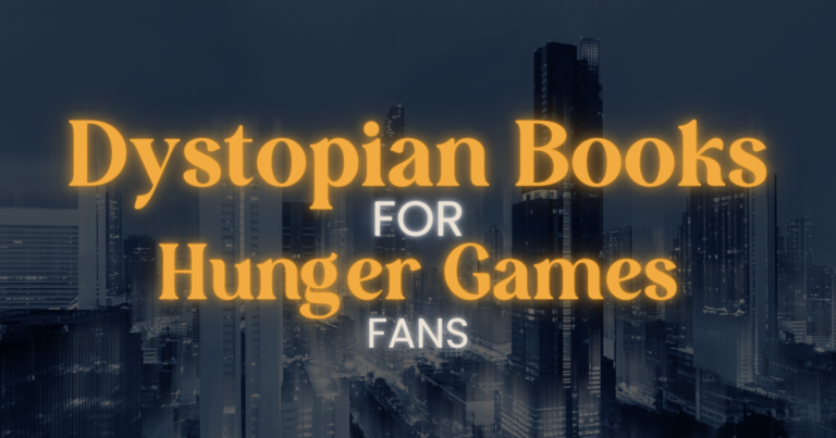 Dystopian Books for Hunger Games Fans - HarperCollins Canada