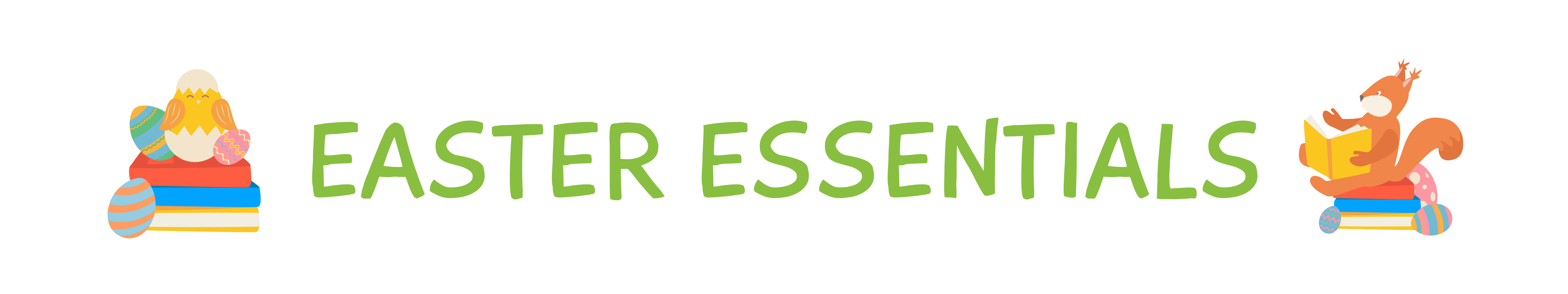 Easter Books & Sweepstakes - HarperCollins Canada