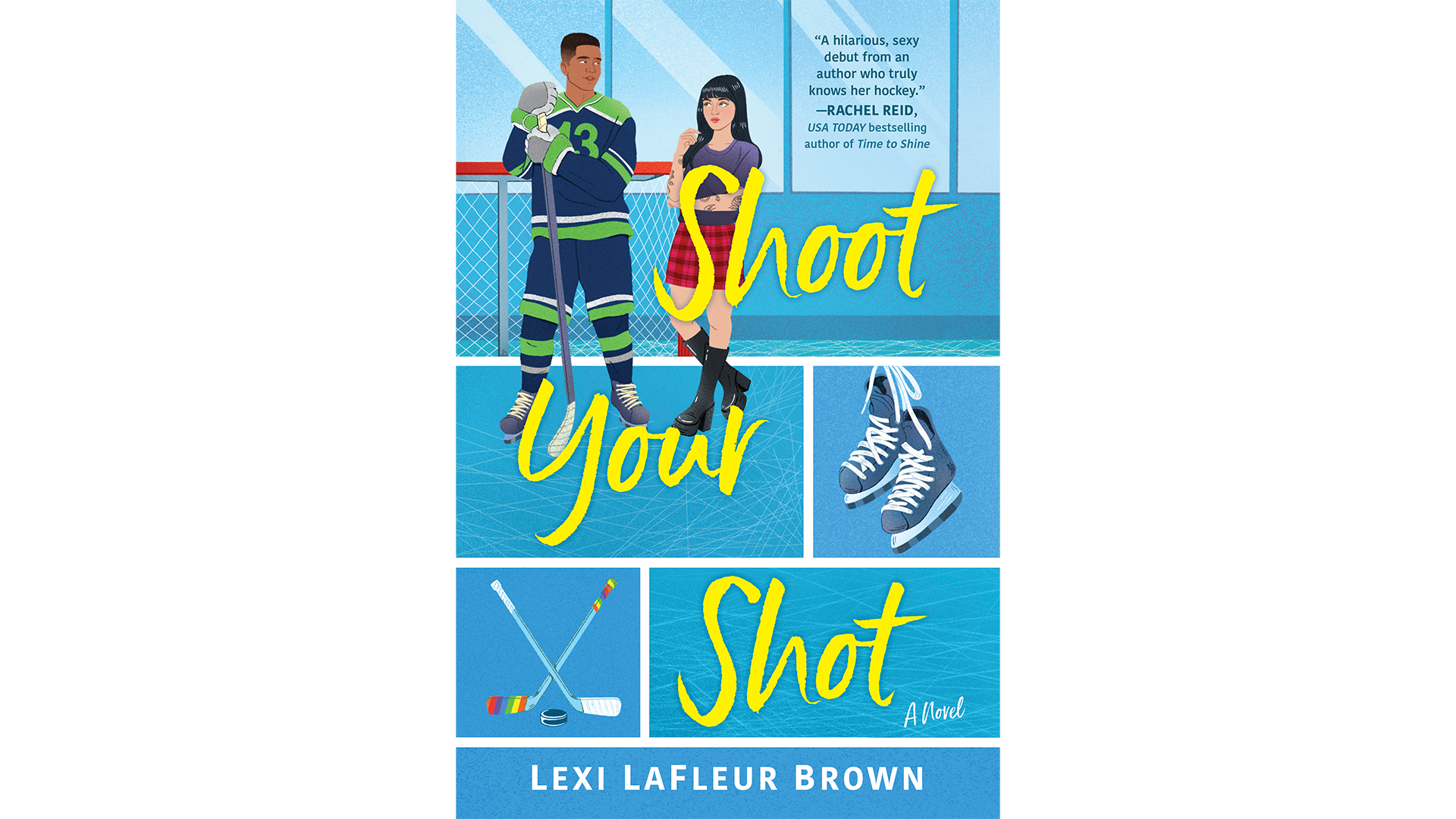 Lexi LaFleur Brown | Toronto, ON - HarperCollins Canada