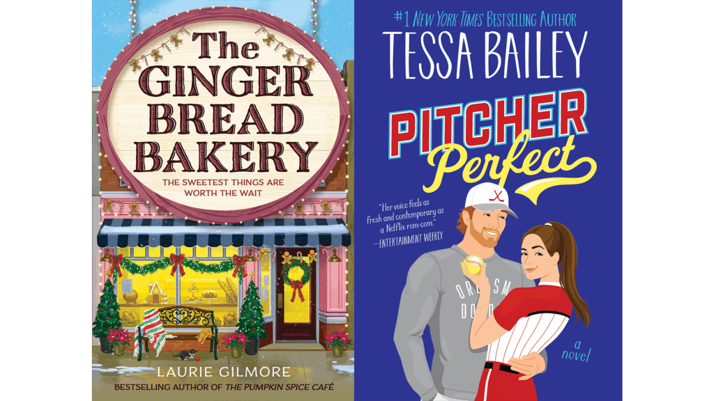 Laurie Gilmore & Tessa Bailey | Toronto [SOLD OUT] - HarperCollins Canada