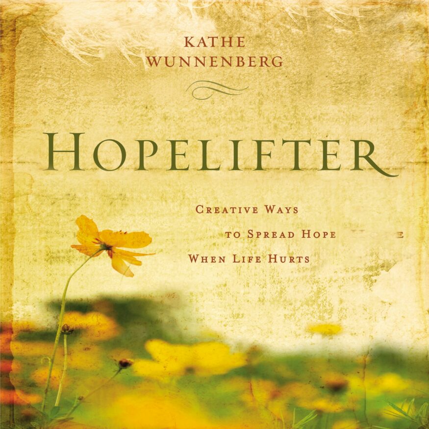 Hopelifter - Audiobook PDF - HarperCollins Christian Publishing