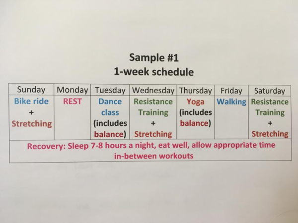 Active at home - Resistance workout - Human Kinetics