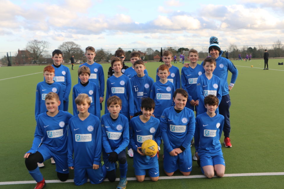 Grassroots football: Insights from a volunteer football coach - Human ...