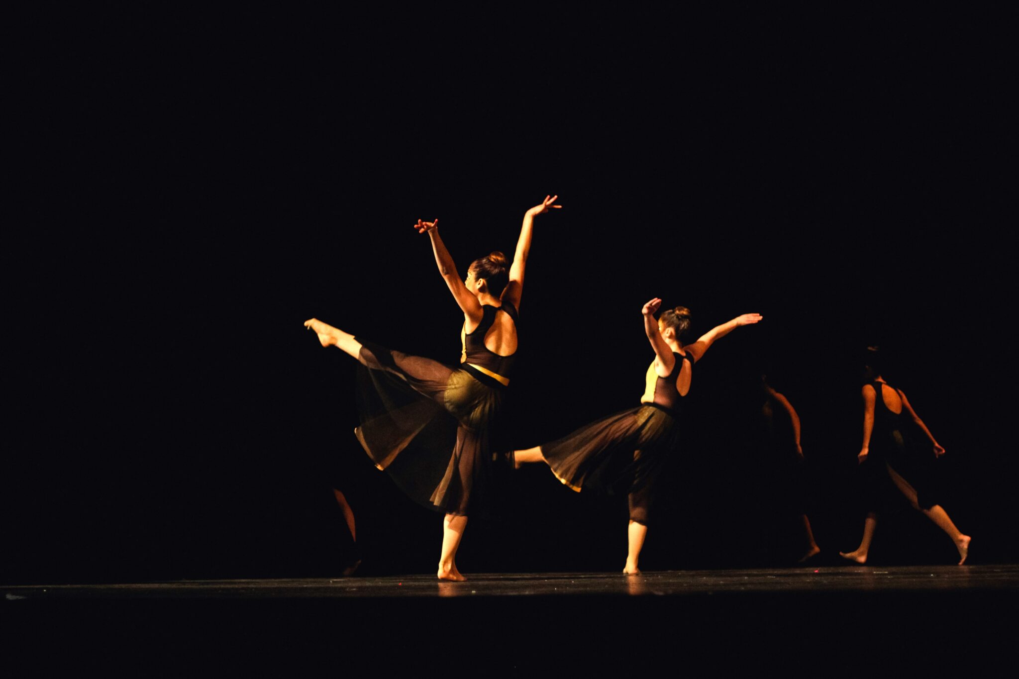 Top Tips for Dance Improvisation - Human Kinetics