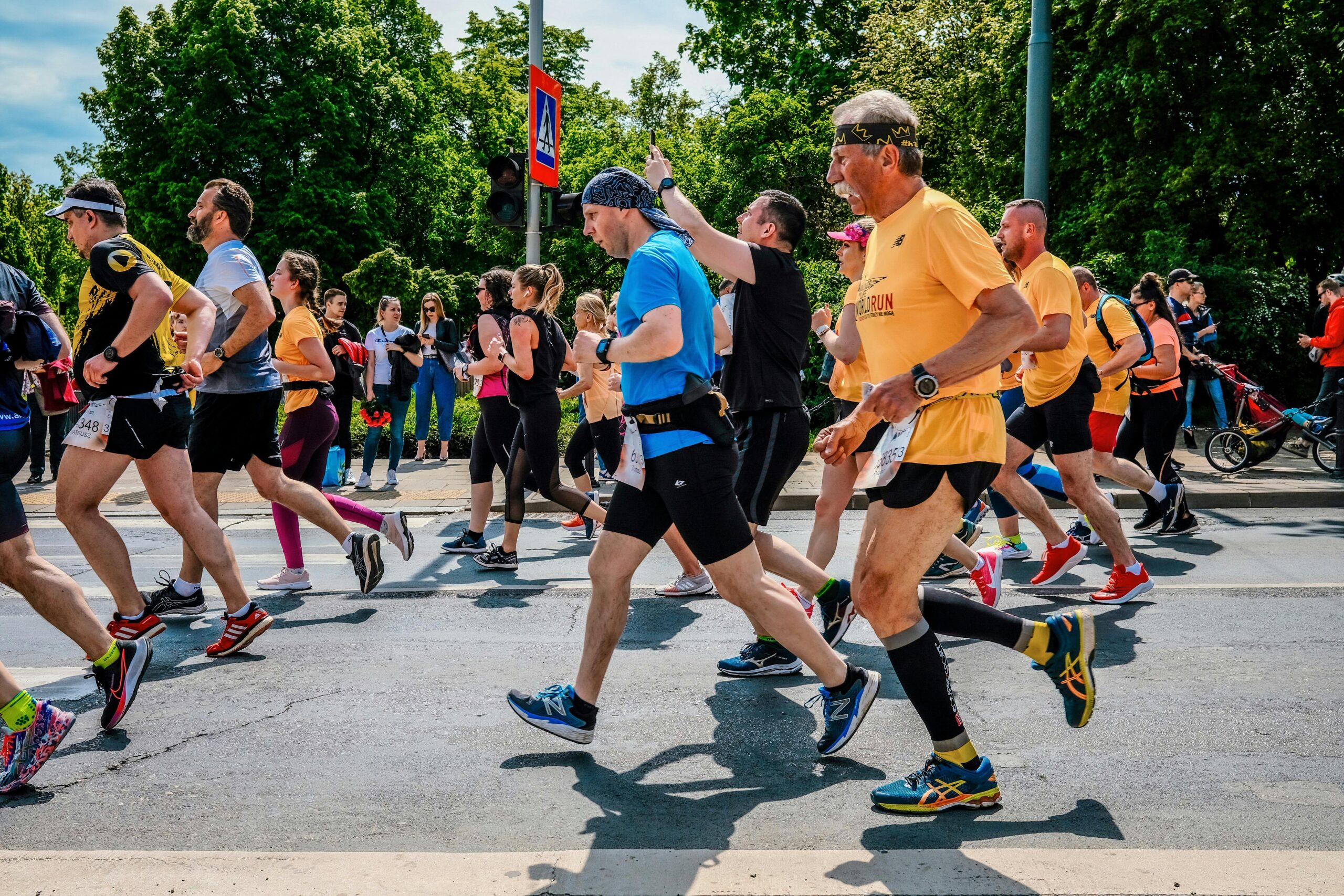 Adapting to Physical Changes by Age and Running - Human Kinetics