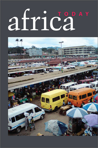 Africa Today - African Studies Research - Indiana University Press