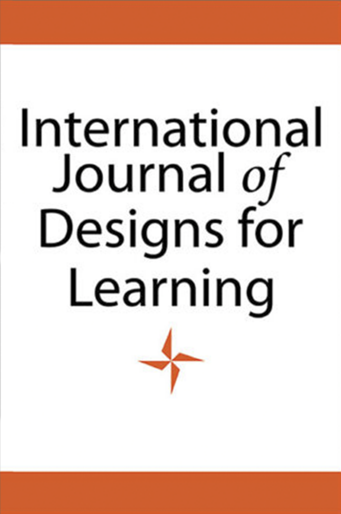International Journal of Designs for Learning - Indiana University Press
