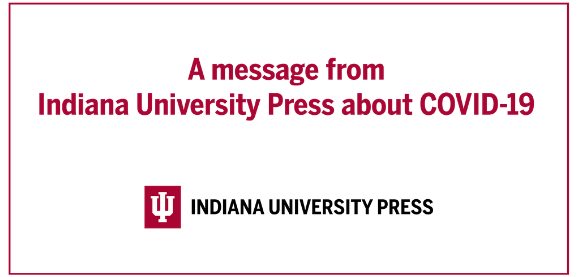 Homepage - Indiana University Press