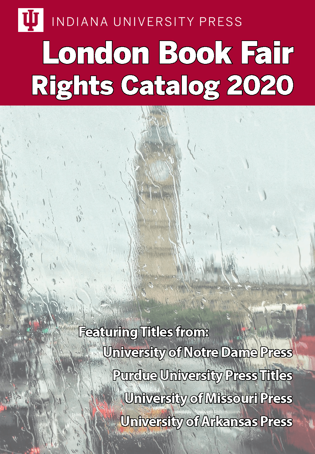 Catalogs - Indiana University Press