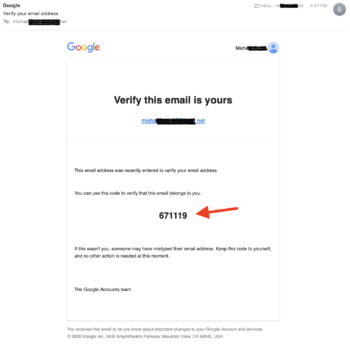 Creating a Google Account - Indiana University Press