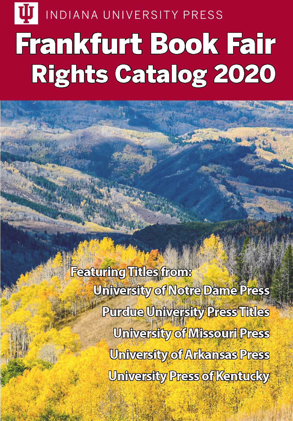 Catalogs - Indiana University Press