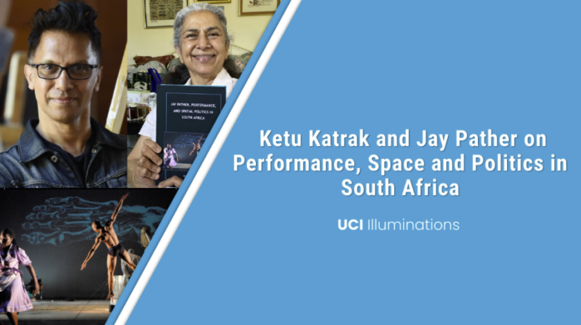 Ketu Katrak and Jay Pather on Performance, Space and Politics in South ...