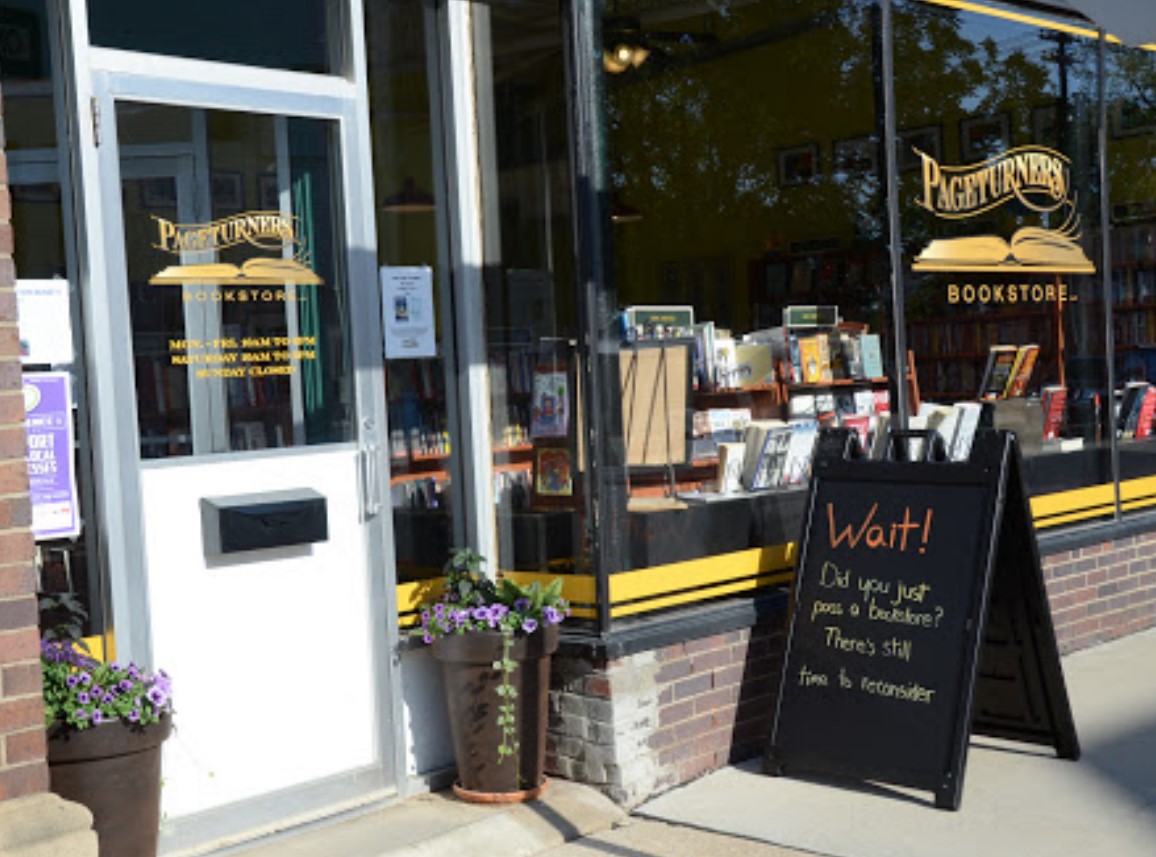 Independent Bookstore Partnership - Indiana University Press