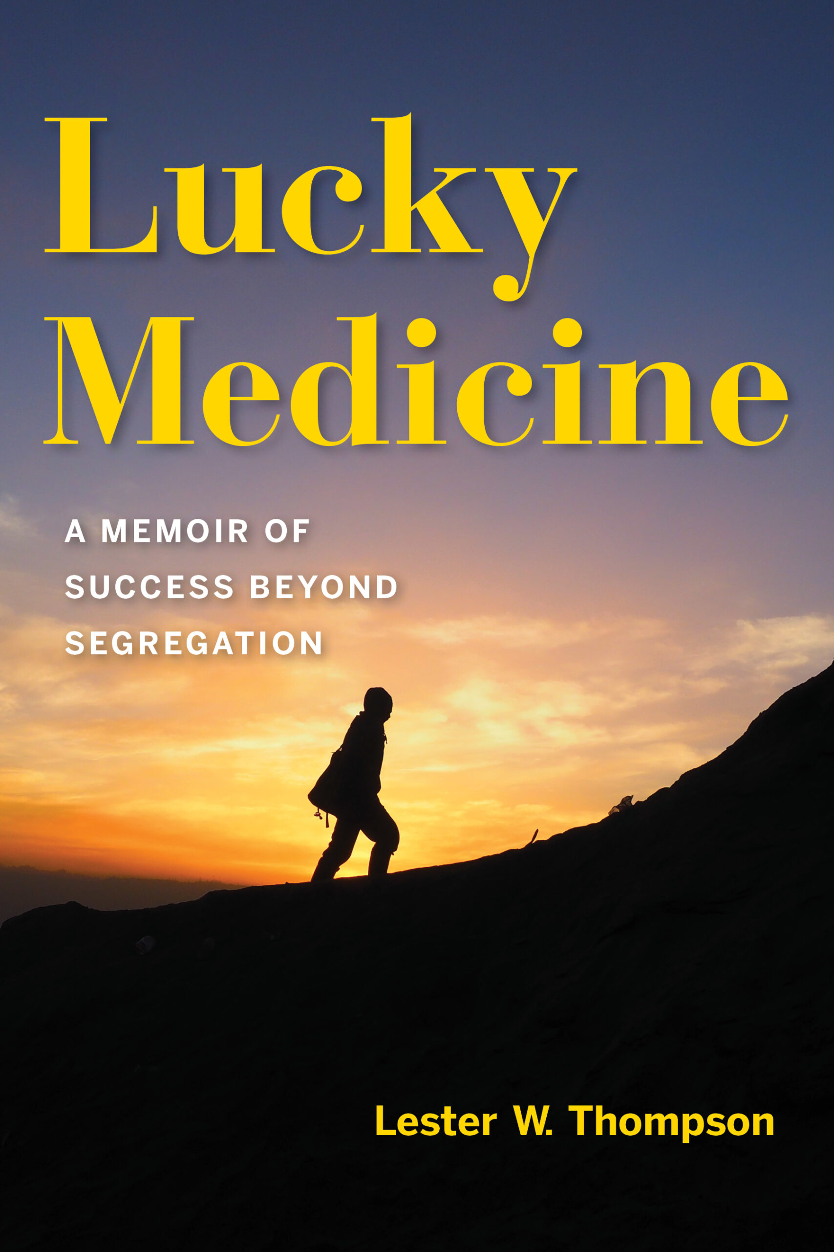 Lucky Medicine Book Launch with author Lester Thompson - Indiana ...