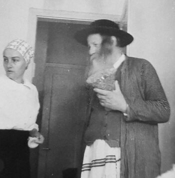 The Rabbi’s Wife Was a Spy - Indiana University Press