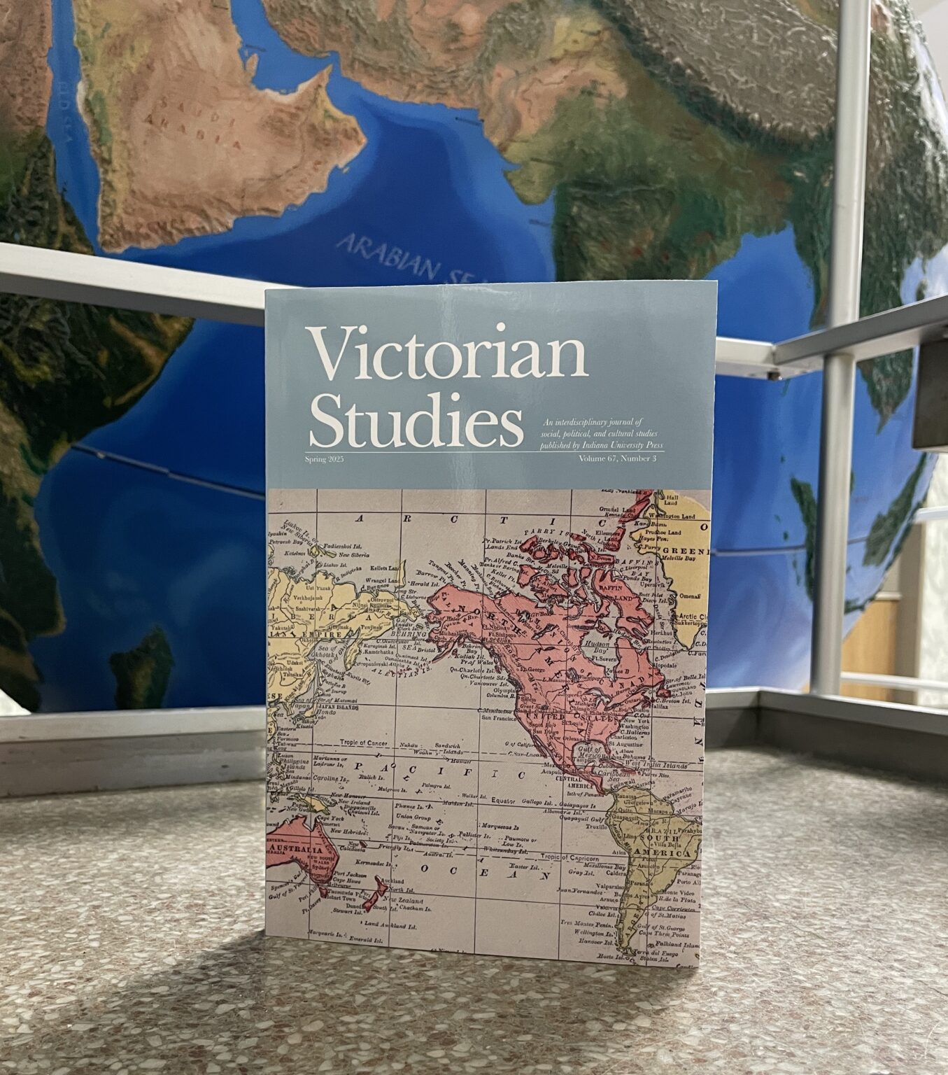 Victorian Studies 67.3 - Indiana University Press