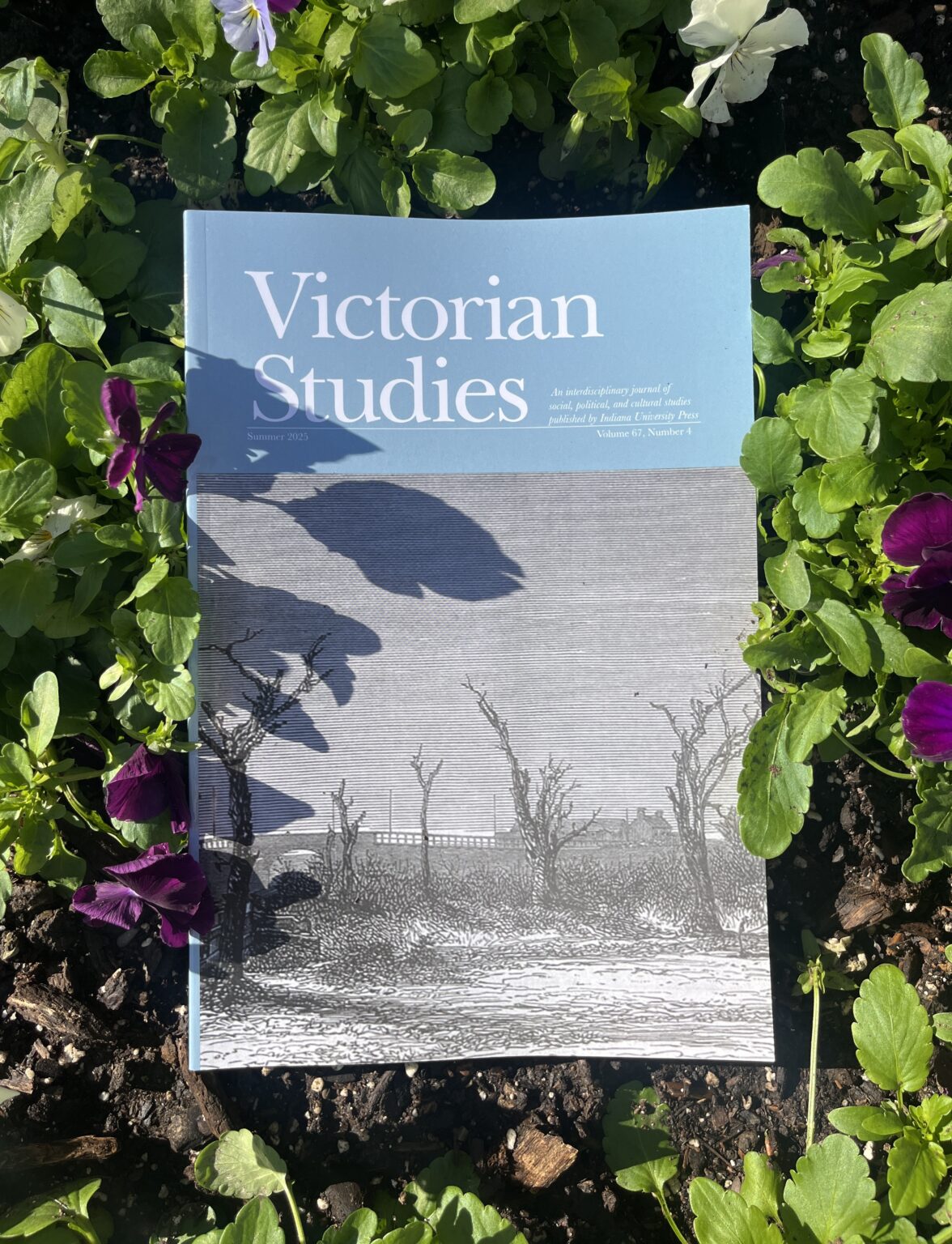 Victorian Studies 67.4: How Did “Gatekeeping” Shape Literary History ...