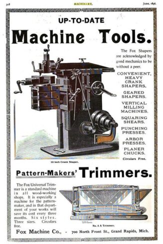 History of Machinery's Handbook - Industrial Press