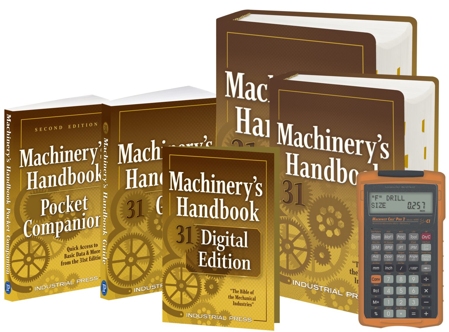 History of Machinery's Handbook - Industrial Press