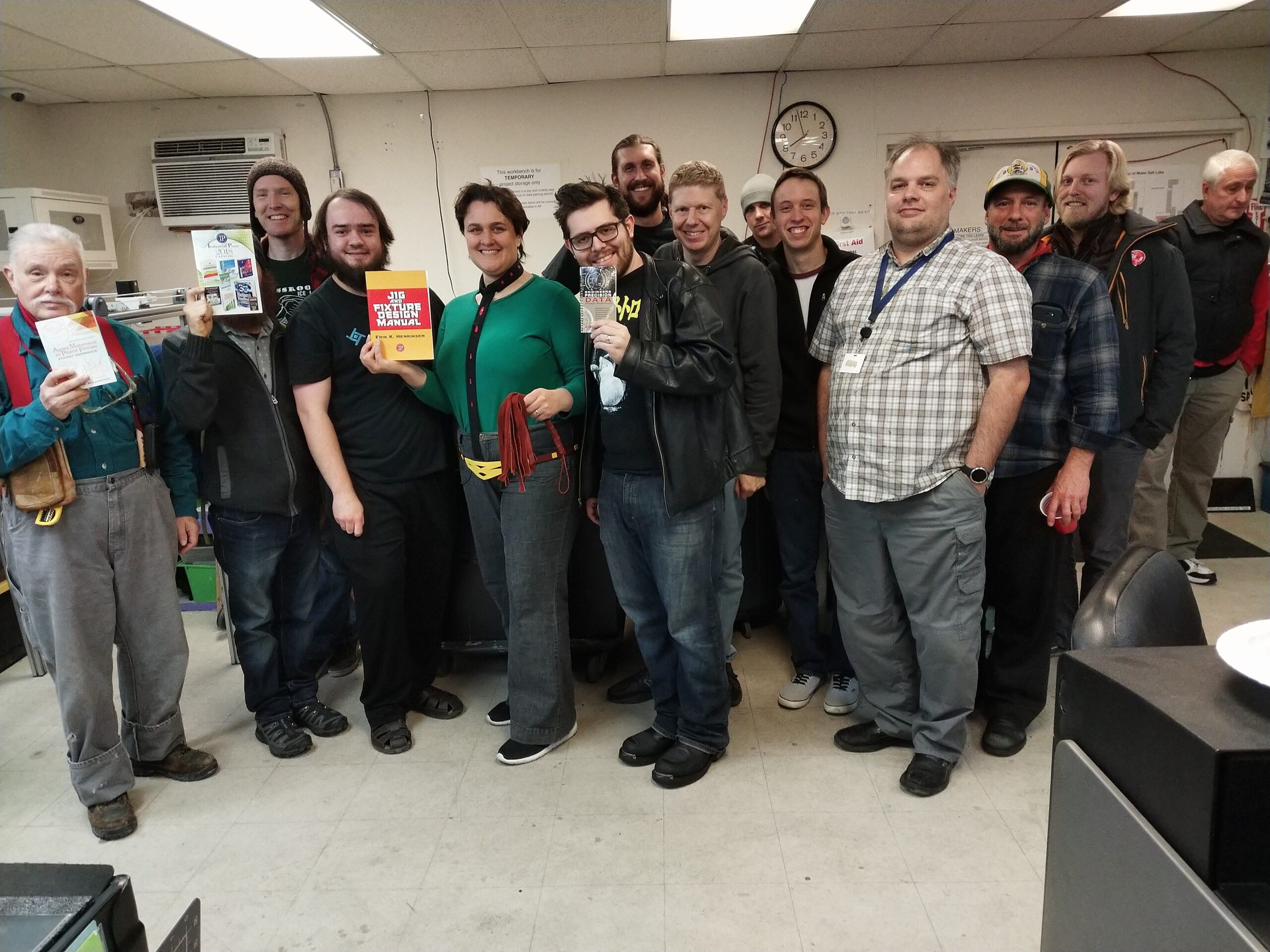 IP Books at Work - Industrial Press