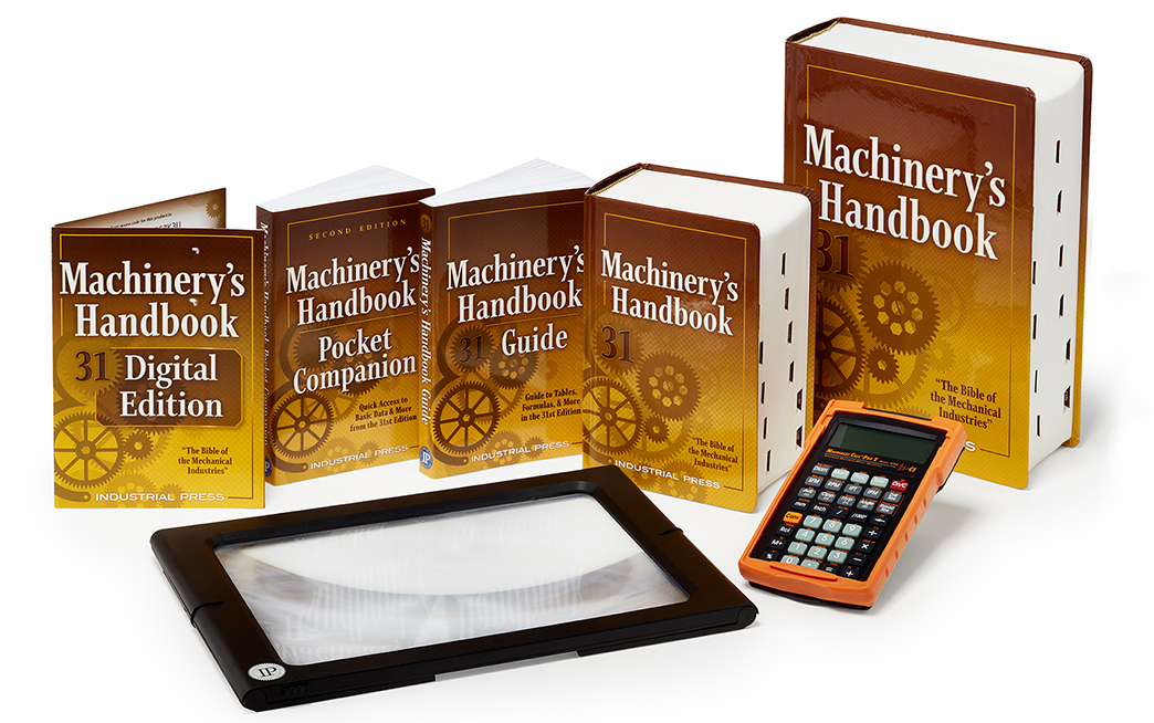 History of Machinery's Handbook - Industrial Press