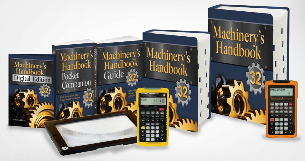 Machinery's Handbook - Industrial Press