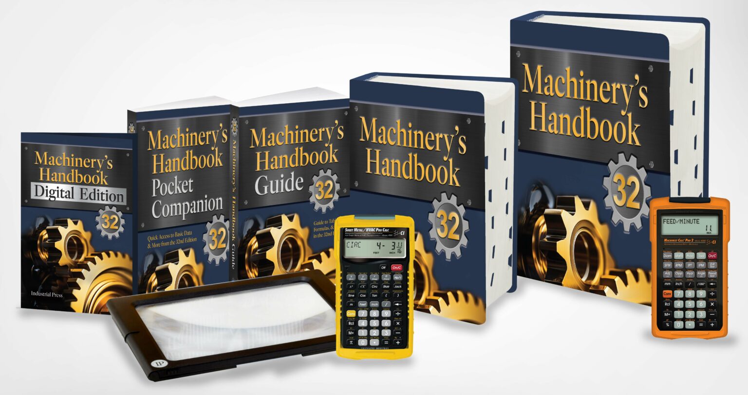 Machinery's Handbook - Industrial Press