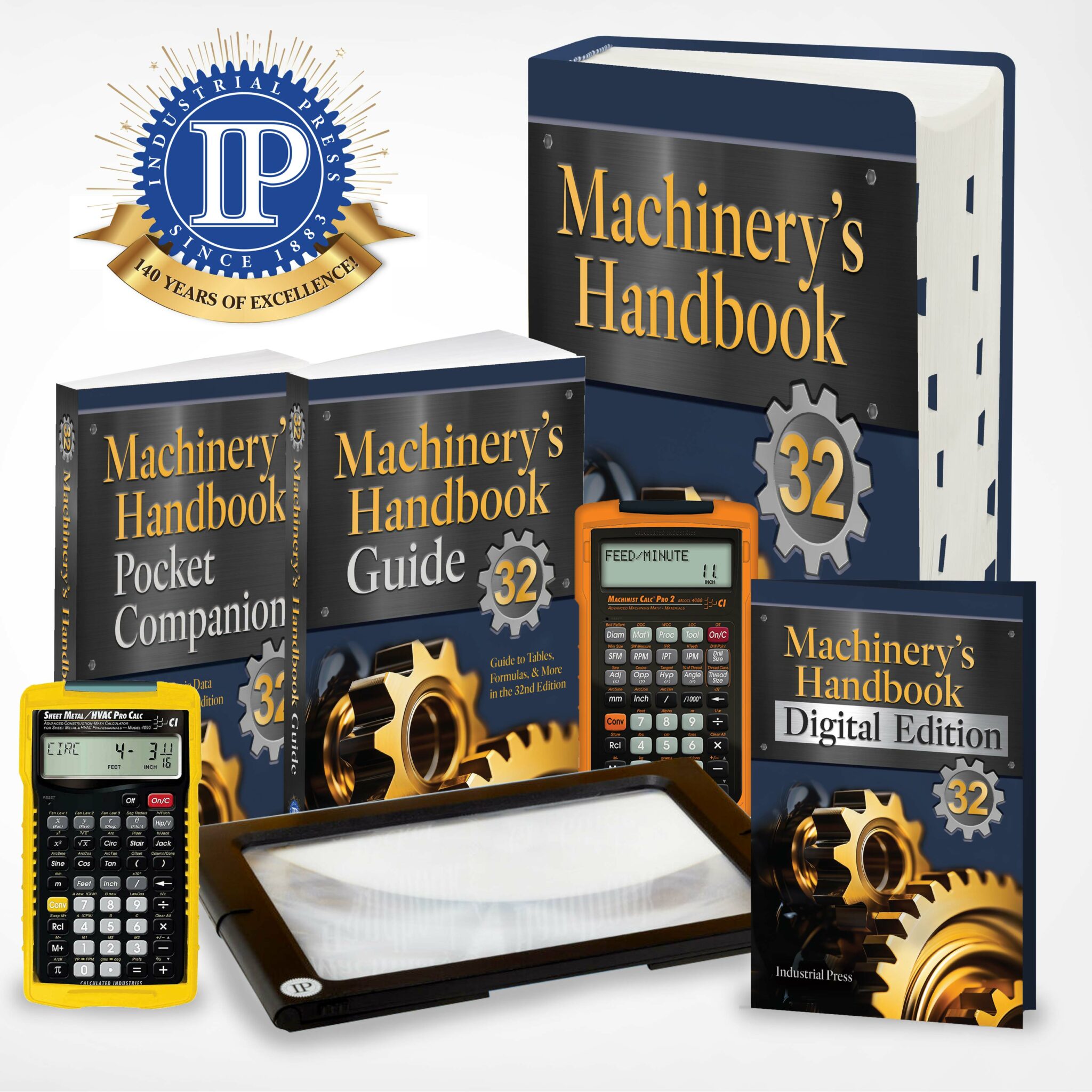 History of Machinery's Handbook - Industrial Press