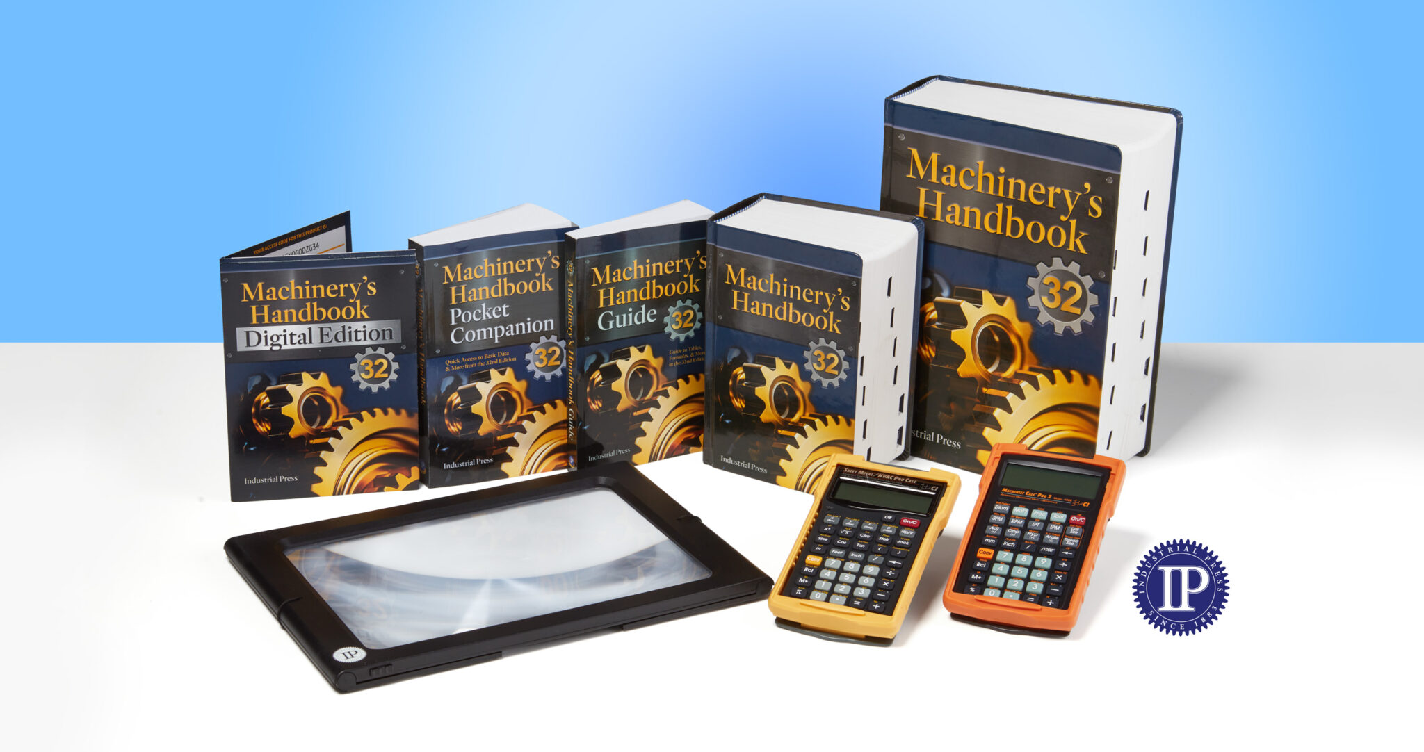 Machinery's Handbook - Industrial Press
