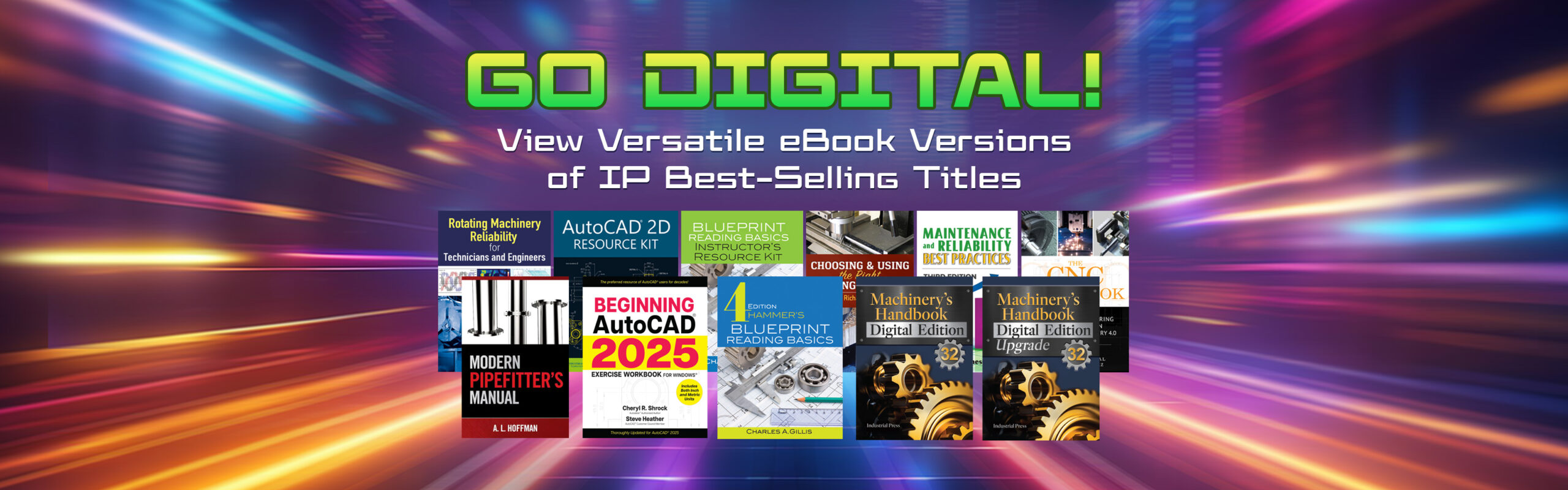 Home - Industrial Press