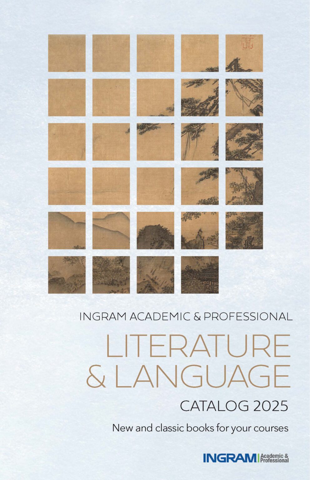 Catalogs | Ingram Academic
