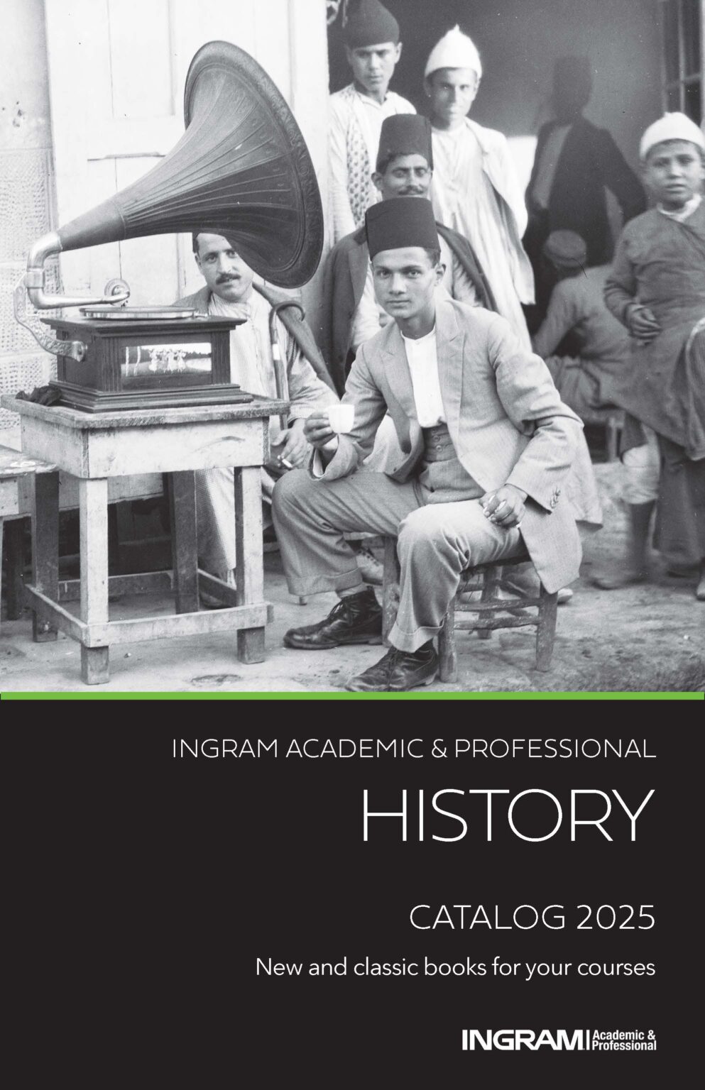 Catalogs | Ingram Academic