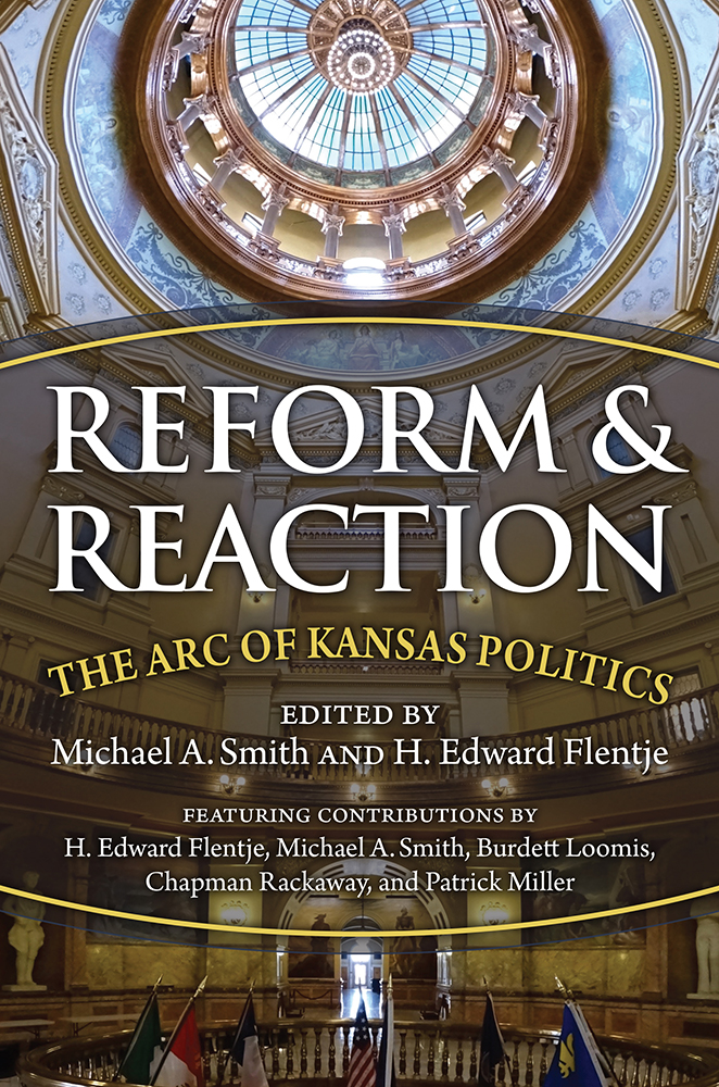 The Arc of Kansas Politics - University Press of Kansas