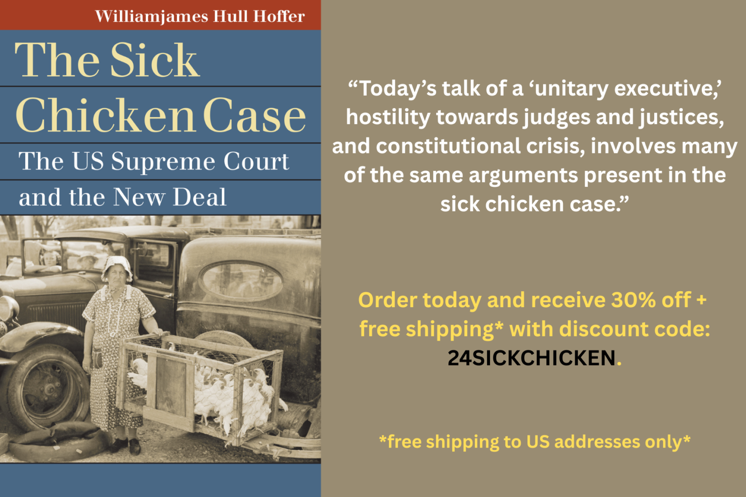 Is History Repeating or Rhyming? How the "Sick Chicken Case" Relates to ...