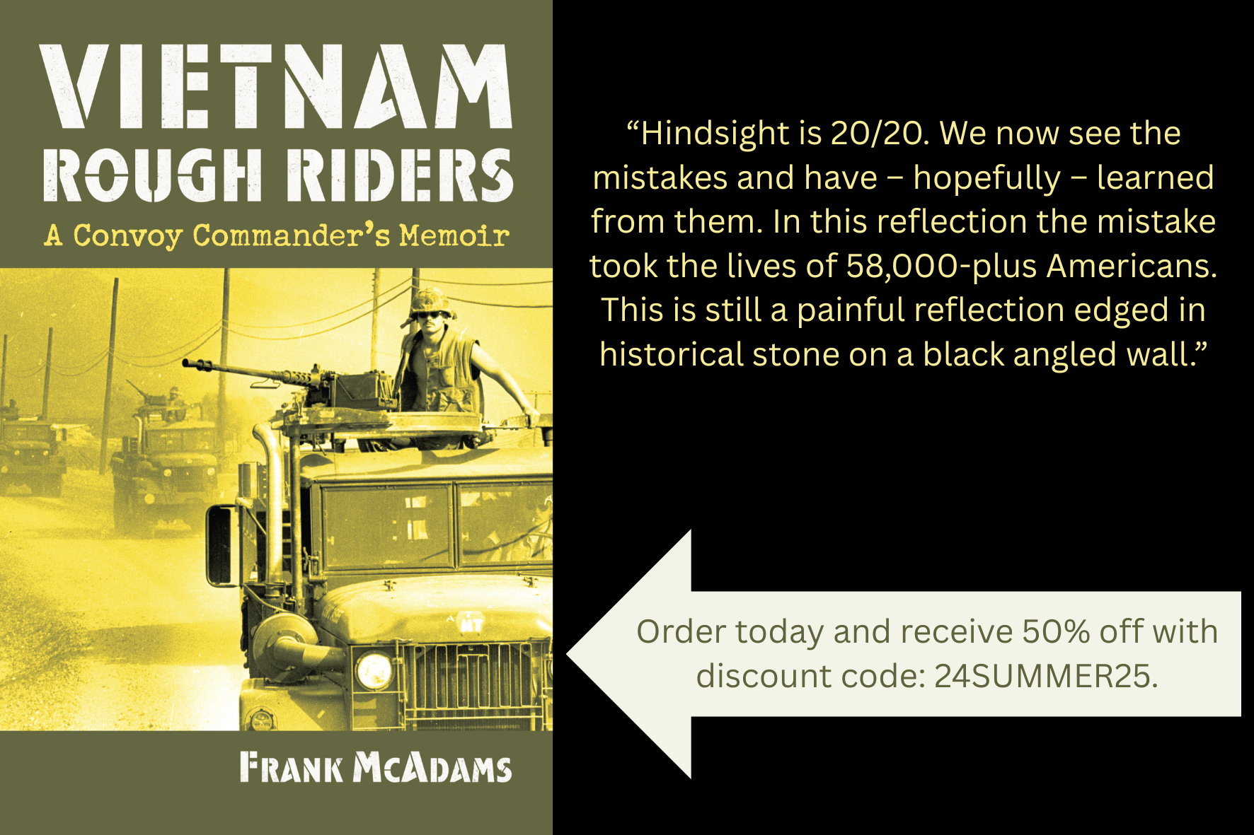 The Pulse of America: 50 Years since the Vietnam War by Frank McAdams ...