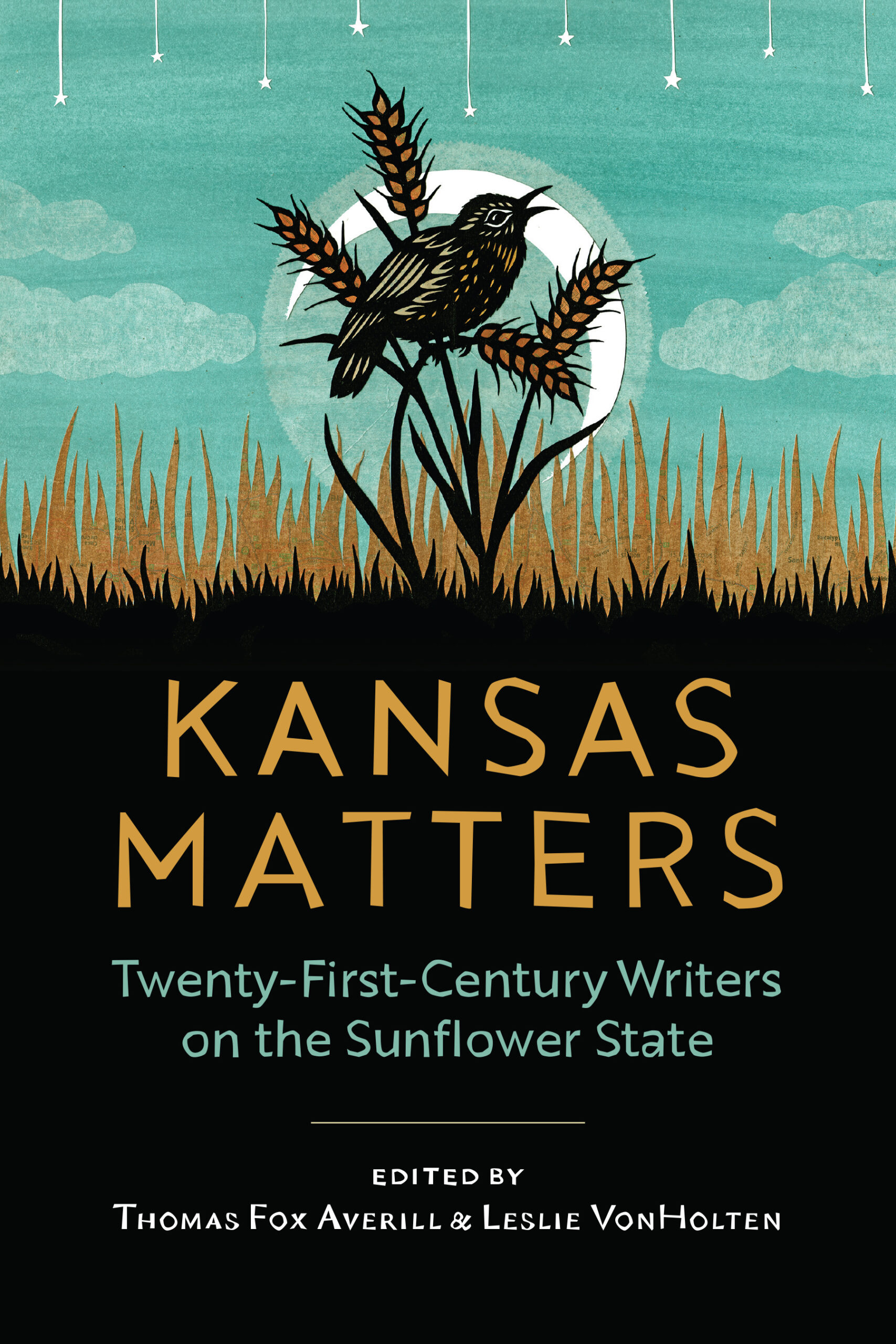 Why Kansas Matters: Kansas Authors Panel Discussion - University Press ...