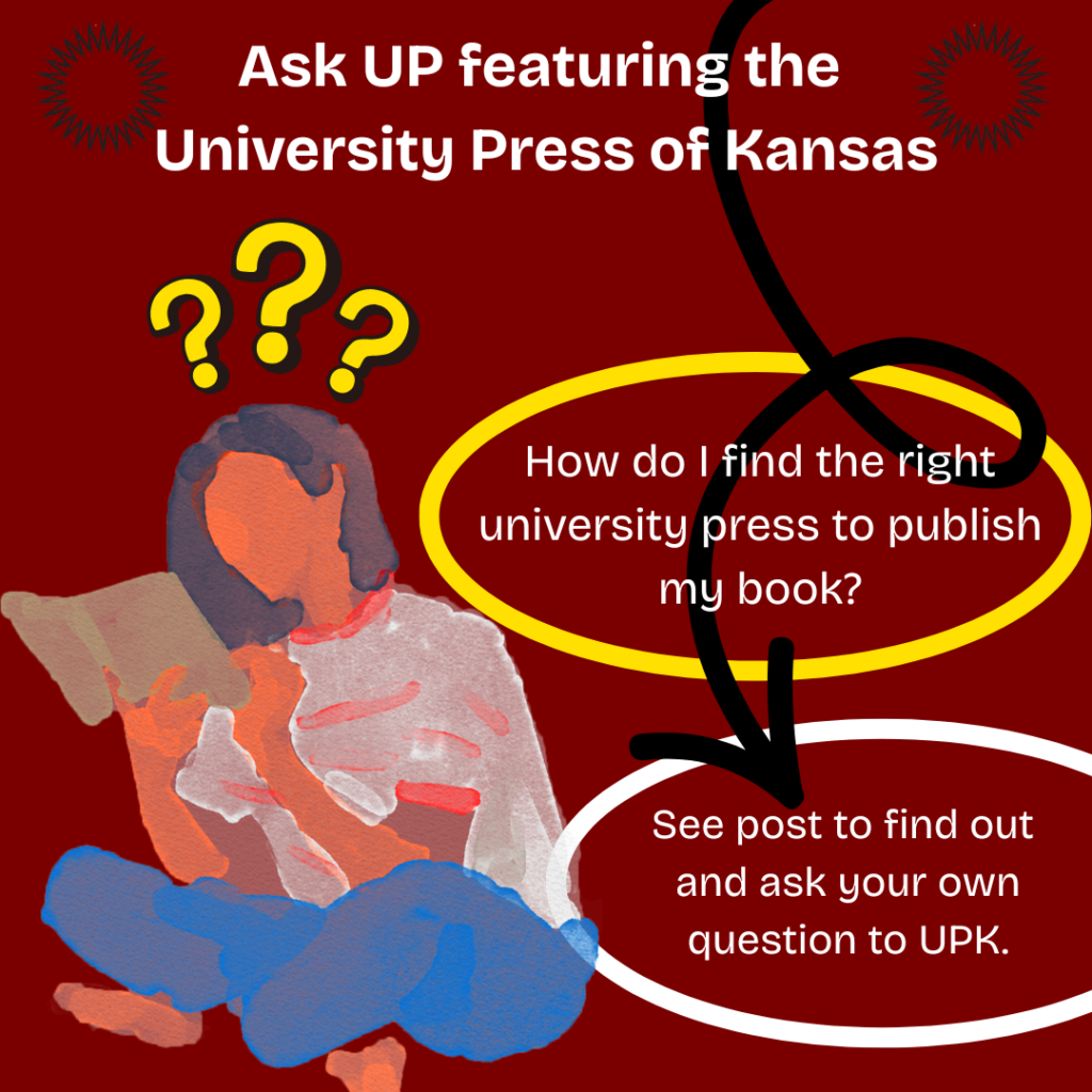 How Do I Find the Right University Press to Publish My Book ...
