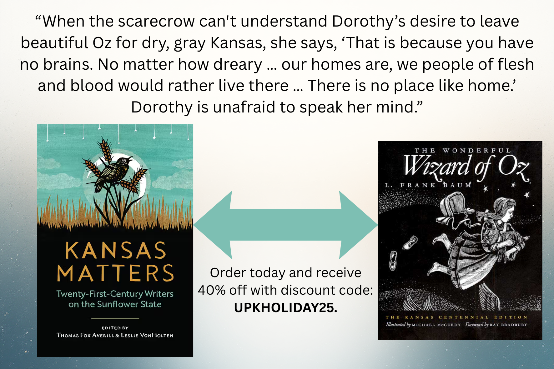 Read The Wonderful Wizard of Oz by Thomas Fox Averill - University Press of Kansas