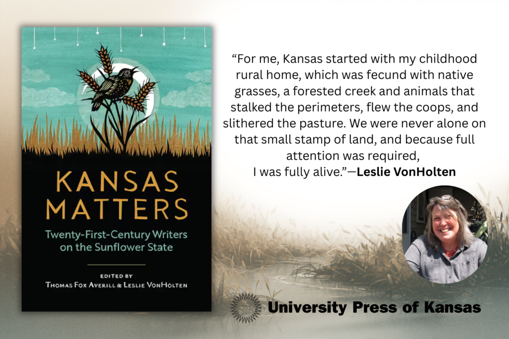 Capture the Feeling and Meaning of Kansas, In All Its Wild Glory, This ...