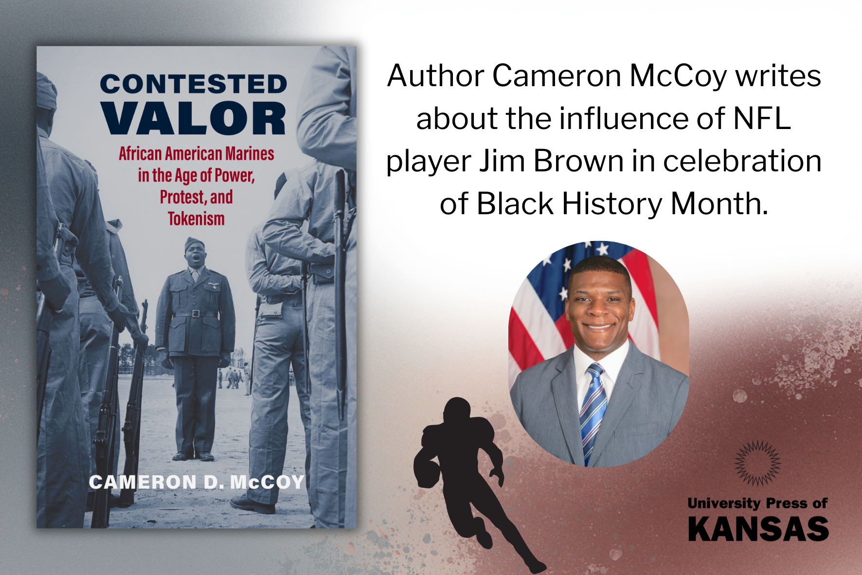 Jim Brown—From Segregated Fields to Symbolic Figure by Cameron McCoy ...